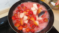山楂雪梨甜品汤, 这种做法绝了, 小孩在也没有挑食, 做法和技巧教给你们