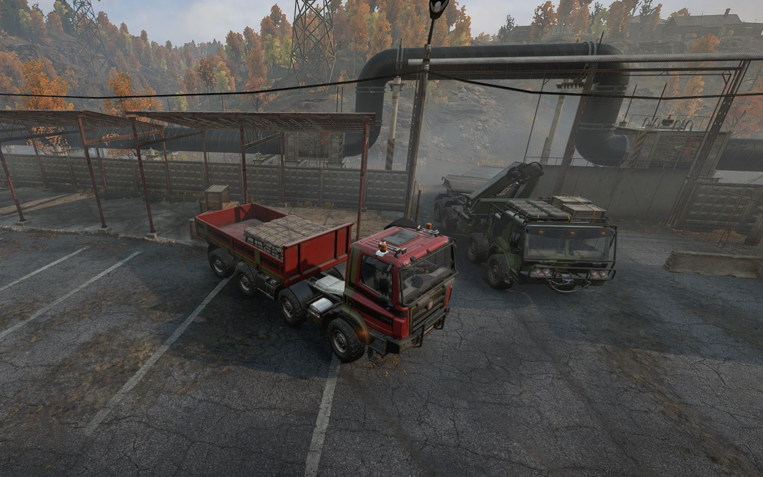 【雪地奔驰测试版】新地图顿河,单人游玩04,解锁新车太脱拉凤凰和...