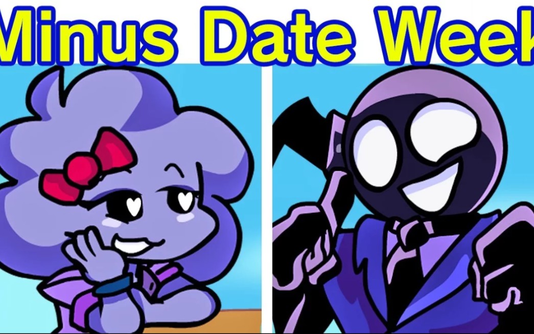 【FNF优质超甜模组】Whitty约会周目(minus版)