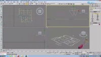 3dmax线条建模方式重点操作(四)【模型云】
