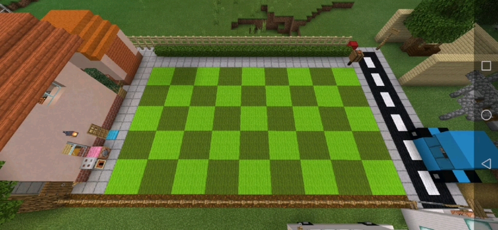 我的世界Minecraft×植物大战僵尸Plants vs Zombies