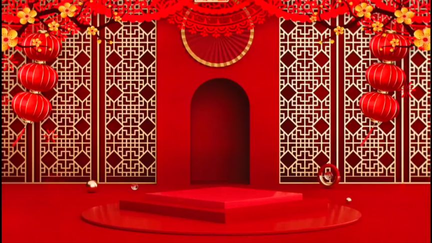 #春节倒计时 #春晚 #2022年春节倒计时