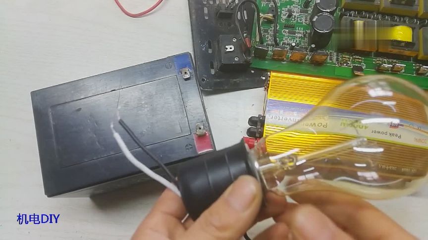 想学逆变器维修吗?视频教程来了