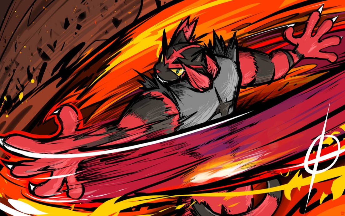 [pokemonshowdown模拟表演赛] 爆炸烈焰!燃烬阿罗拉的最终决战!