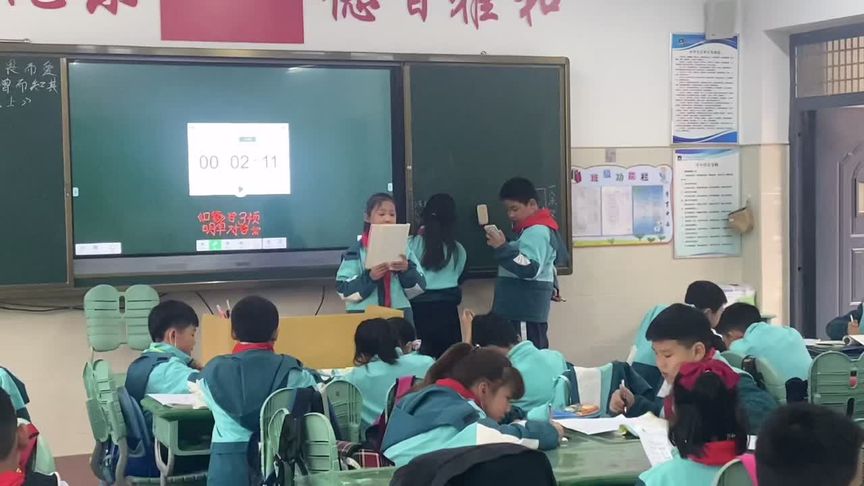 我会把班级一点一点的还给你们。#班级管理#自主管理#班主任#学生