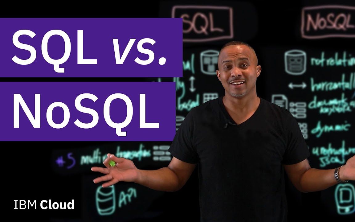 SQL vs. NoSQL: 有什么不同?