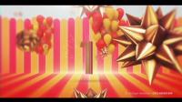 AE模板-三维2020新年春节活动庆祝倒计时开场宣传片头2
