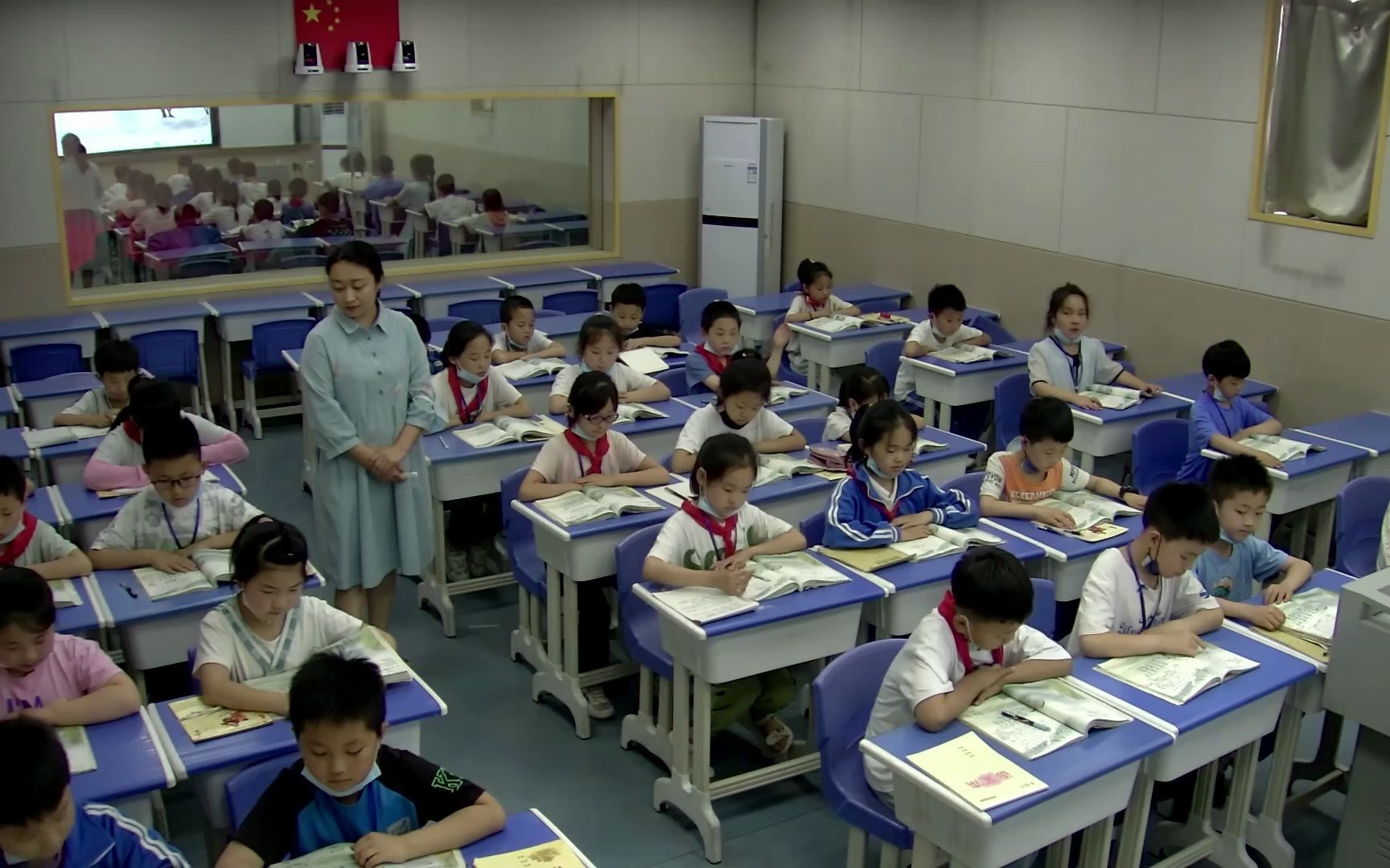 单元复习课 童年的水墨画