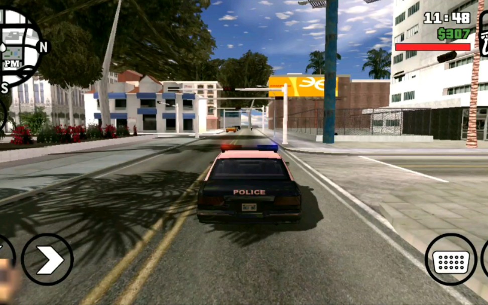GTA:SA警察mod
