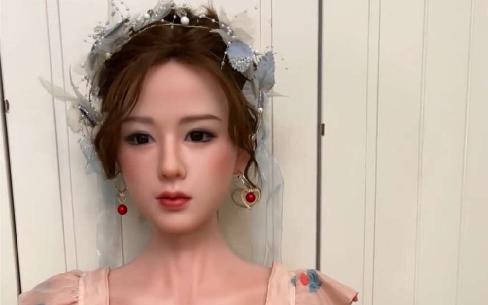 (实体娃娃手办推荐) 御姐型美女娃娃