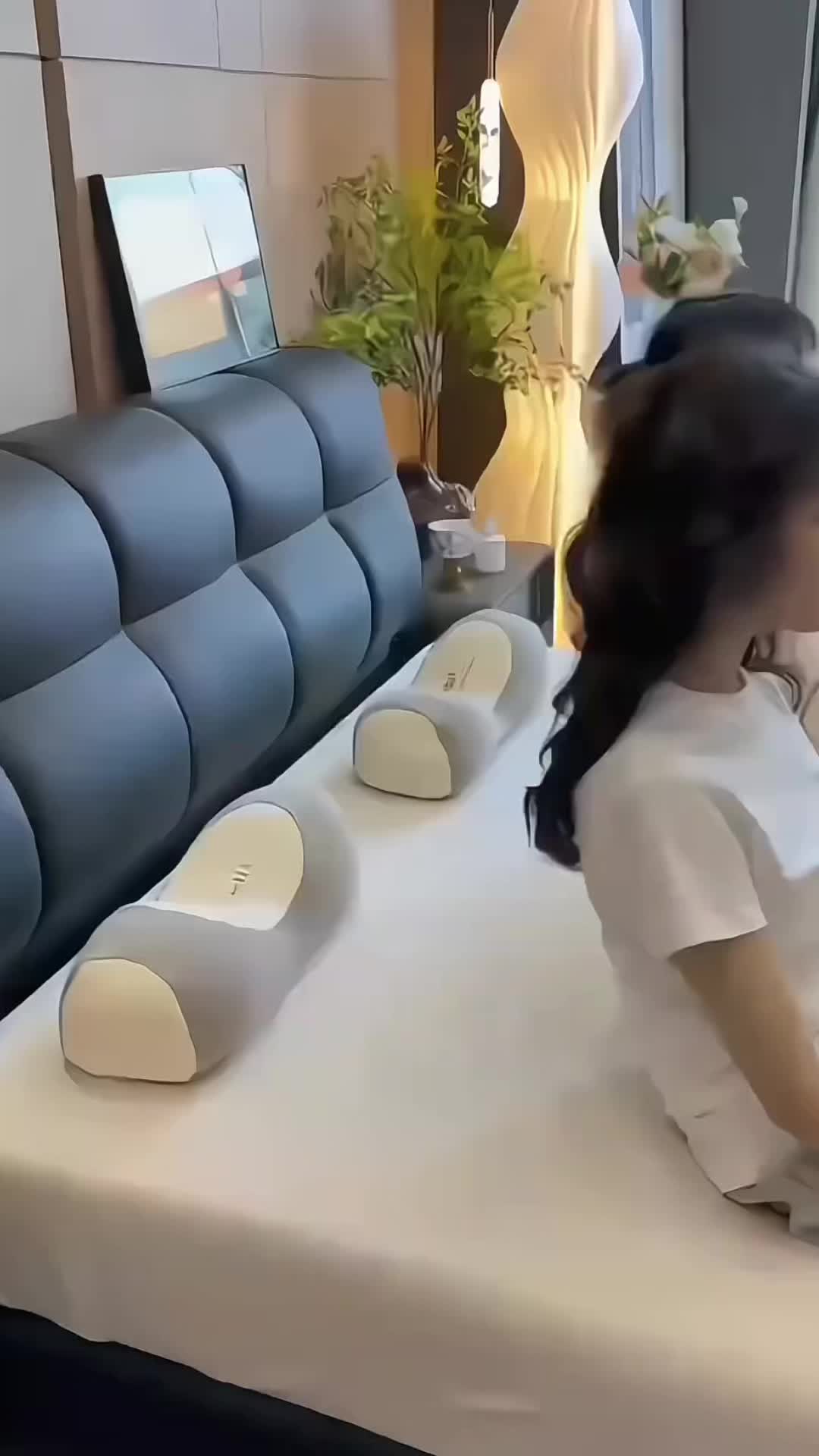 #荞麦枕 #枕头推荐 #睡眠质量