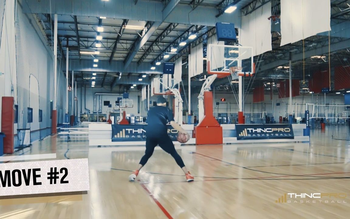 【篮球技巧】如何:前 5 名致命的大学篮球得分动作!