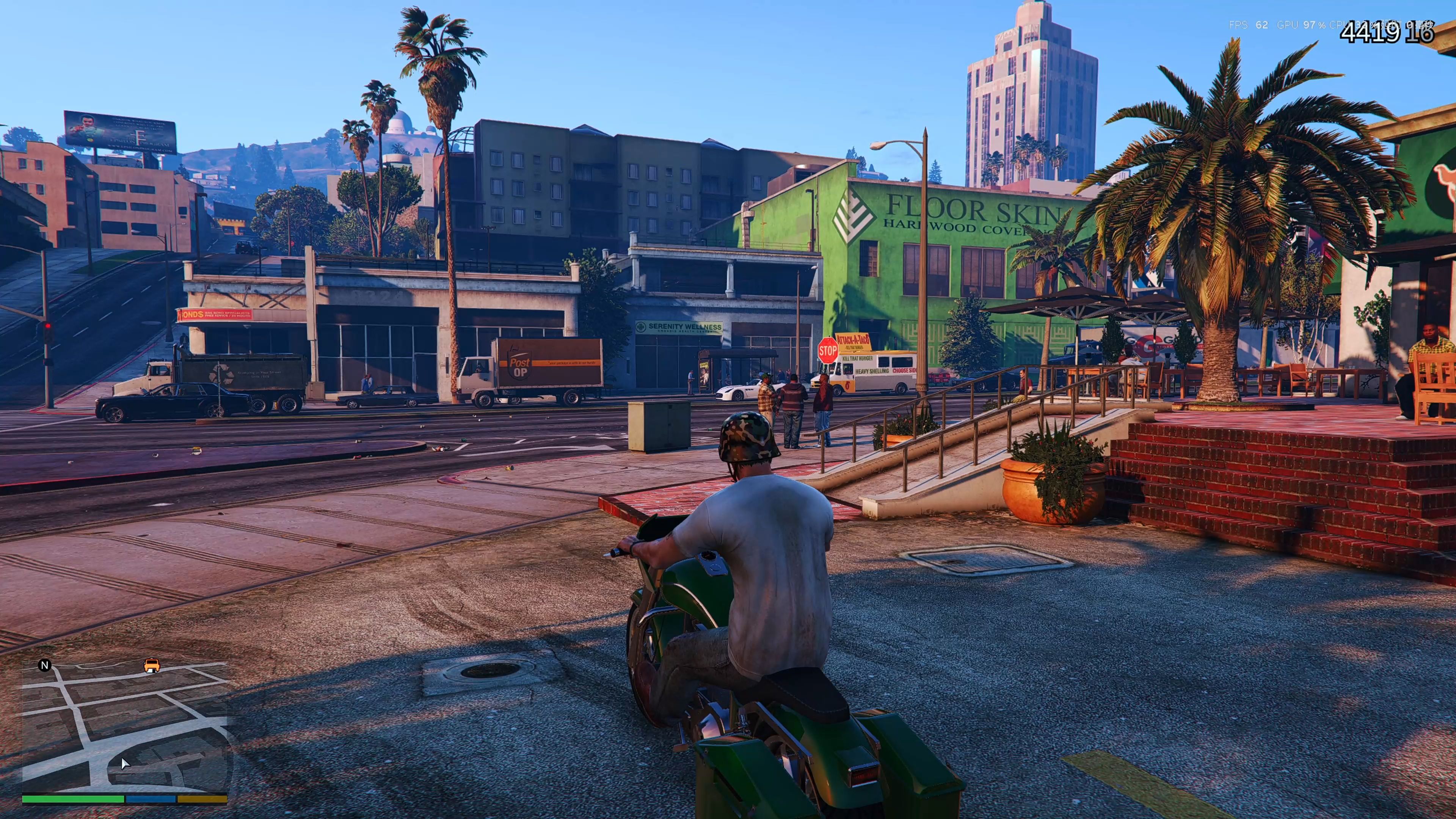 GTA5故事模式全流程剧情 解说 EP14