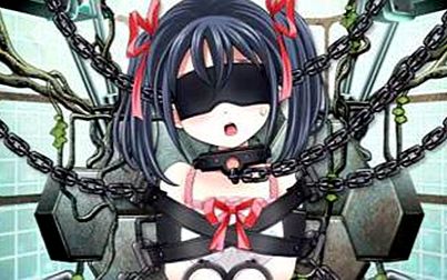 【路米】拘束少女, 今生的四万次点击就为了萝莉一个深情的拥抱