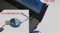 usb读卡器怎么用?哪里有读卡器的生产厂家?可以礼品定制的