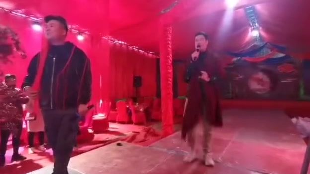 中式婚礼都应该有这样的大气和霸气,语言表达能力的重要性!