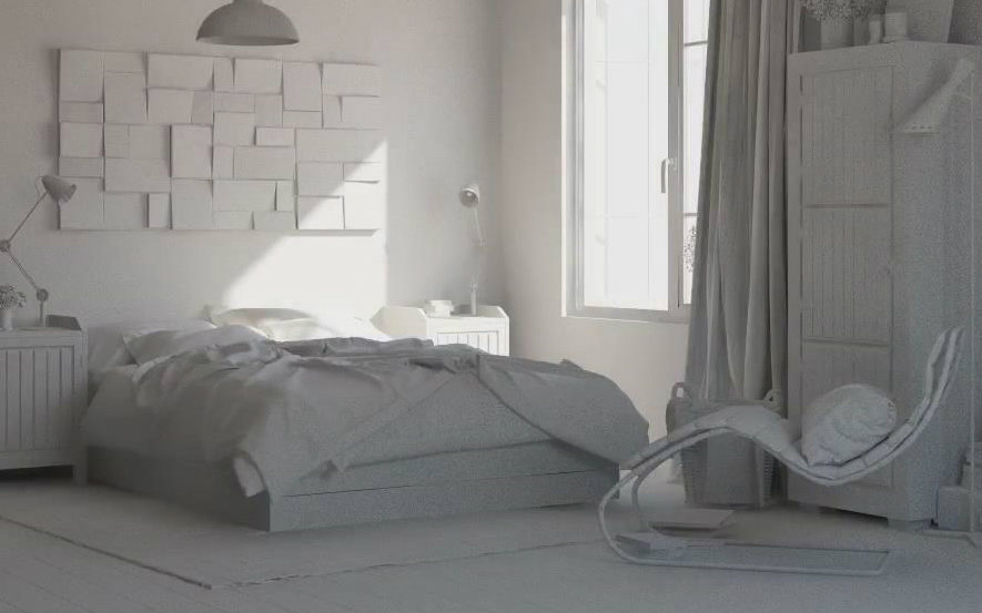 【3dsmax】中文 建E网3D写实公开课教程 ​