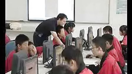 高中信息技术 制作flash动画4