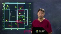 第5课 别墅施工全过程实例解读 基础结构图