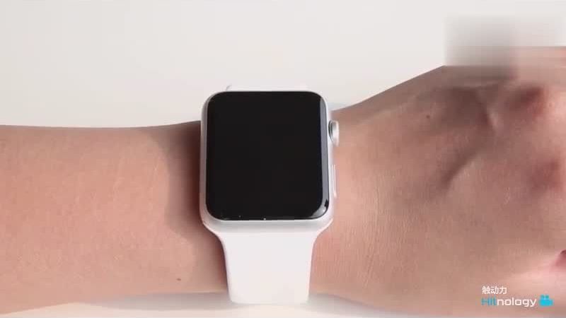 如何点亮和关闭Apple Watch屏幕以及查看来电