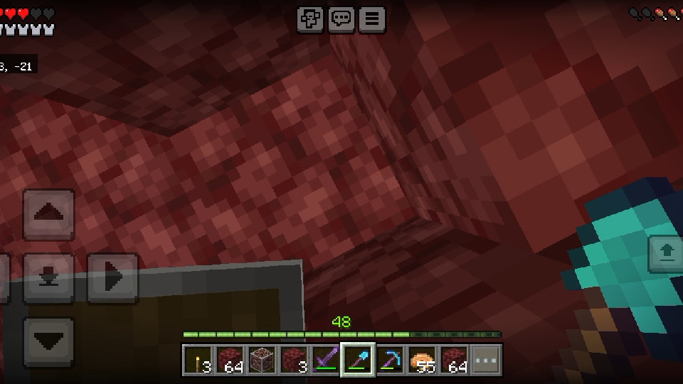 minecraft远古残骸_游戏热门视频