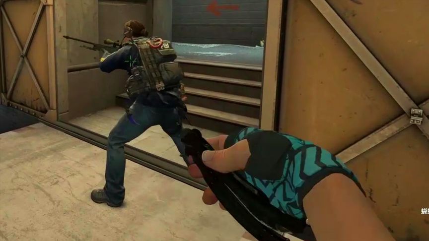 CSGO女角色有死亡音效了?老铁们!造他奥利给!