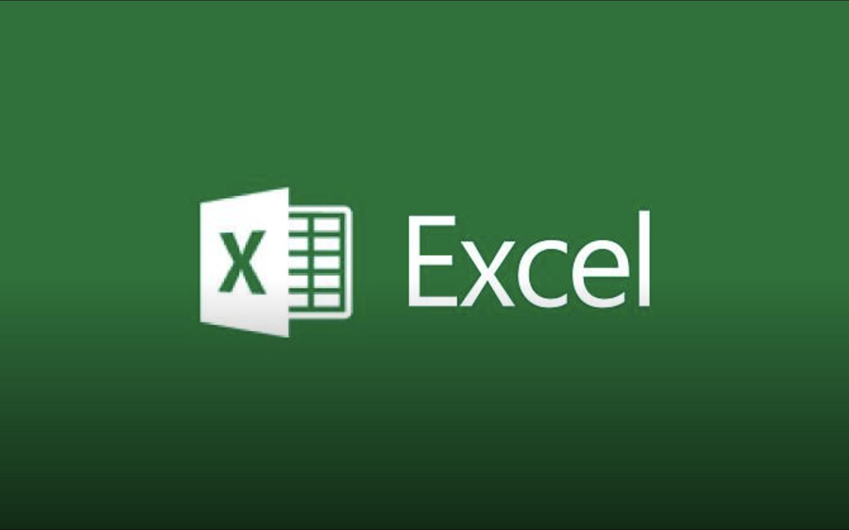 【学术干货】Data Analysis Essentials in Excel-Excel 中的数据分析...