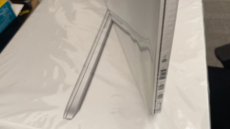 收藏经典2015款15寸Macbookpro,拿出来透透气
