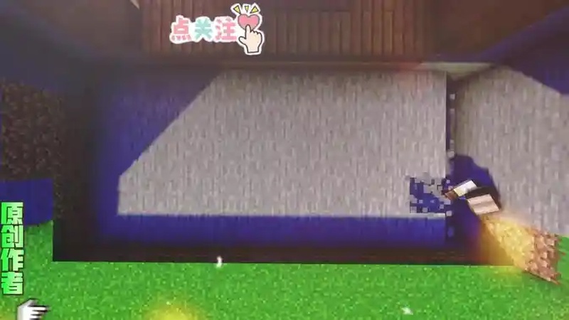 我的世界:2个红石建造,在游戏中点亮科技树