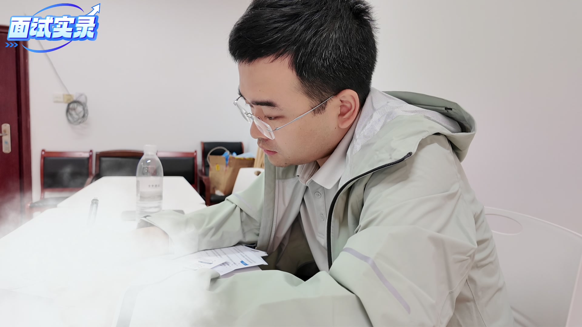 校招面试实录丨为什么这么多同学认为社会实践不重要?#面试#大学生 ...