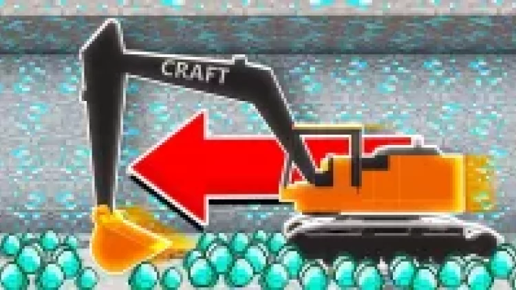 ...我的世界建造我的王国 第一季 第163集 挖掘机铲车工程机械模组介绍