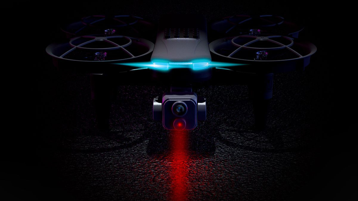 小机身,大创想,这就是——Litebee Bot编程无人机