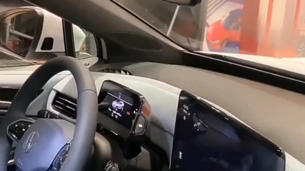 大众ID4X续航挺给力的。