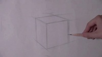 素描入门视频 简单铅笔画漫画人物 简单入门素描图片