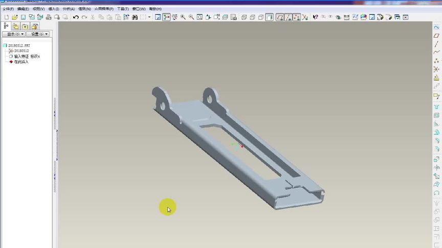高级模具设计师面试题,产品展开手法都难度极高