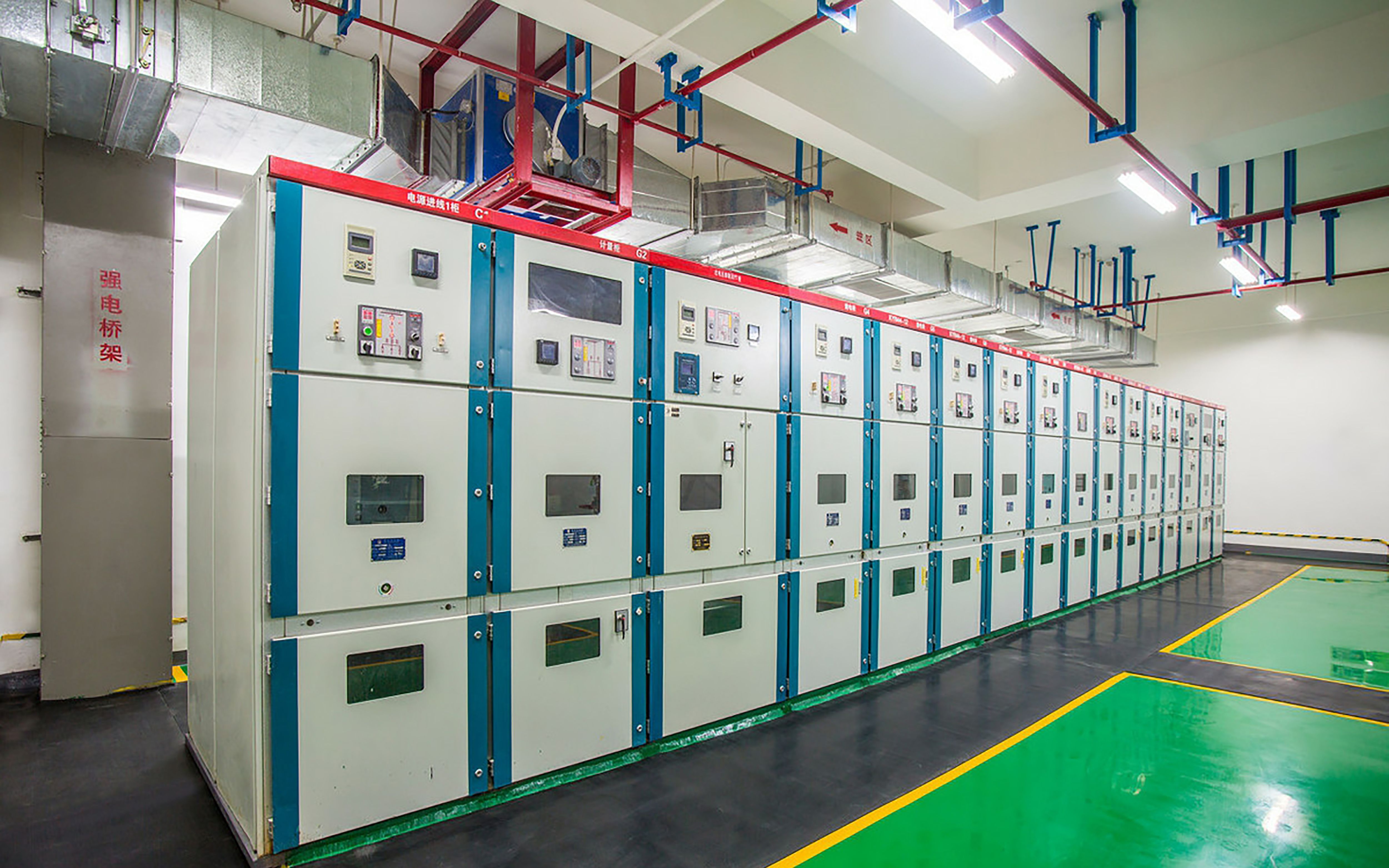 电工技术:45°弯桥架的制作方法,不会技术的电工只能是初级工