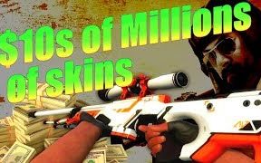 【自动英语字幕】CSGO 卖的最好的皮肤有哪些?