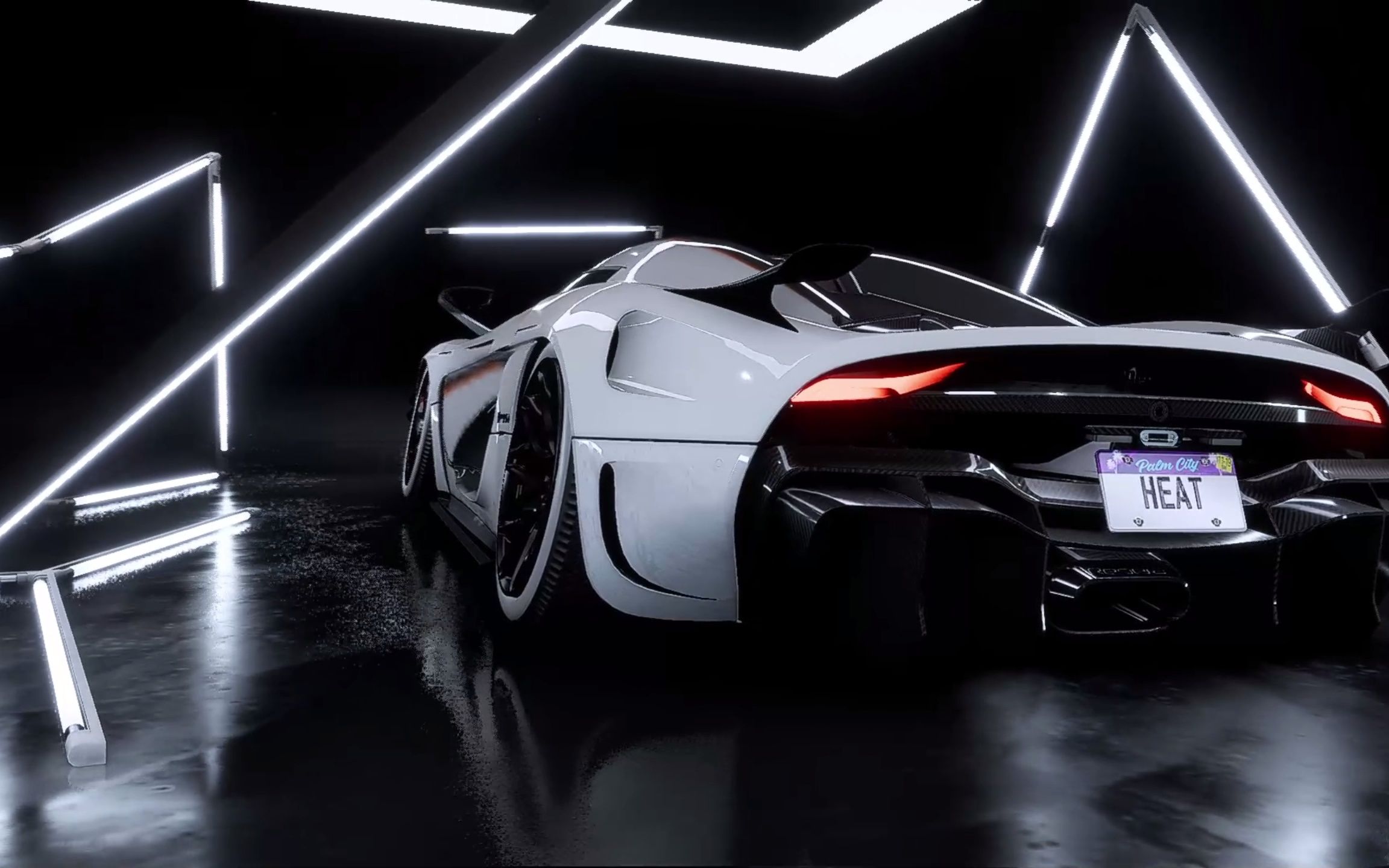 captura录的怎么一卡一卡的?(夹带私货《极品飞车21》柯尼塞格演示)