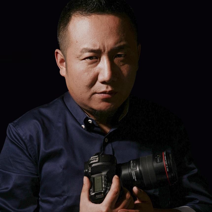 杰哥教拍摄 