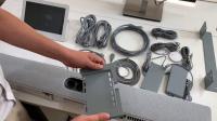 Cisco webex room kit plus安装教程