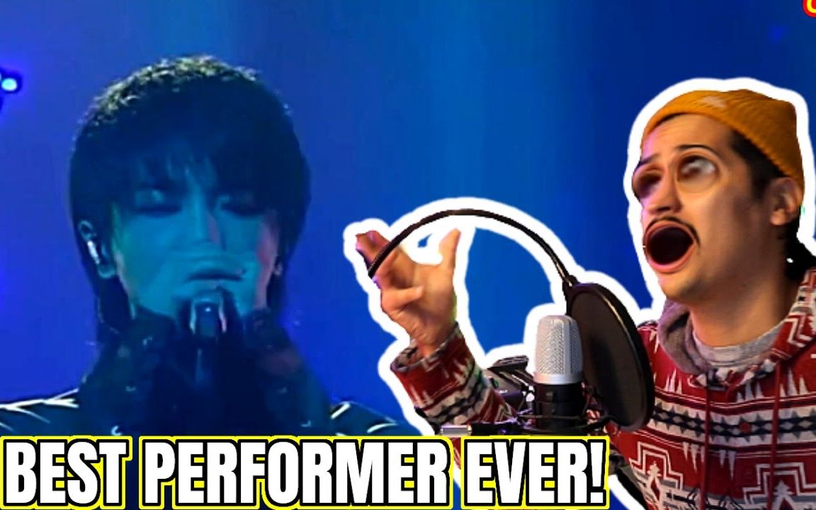 邦尼小哥要偷唱华晨宇的歌啦!【华晨宇】《新世界》歌手2020版-17