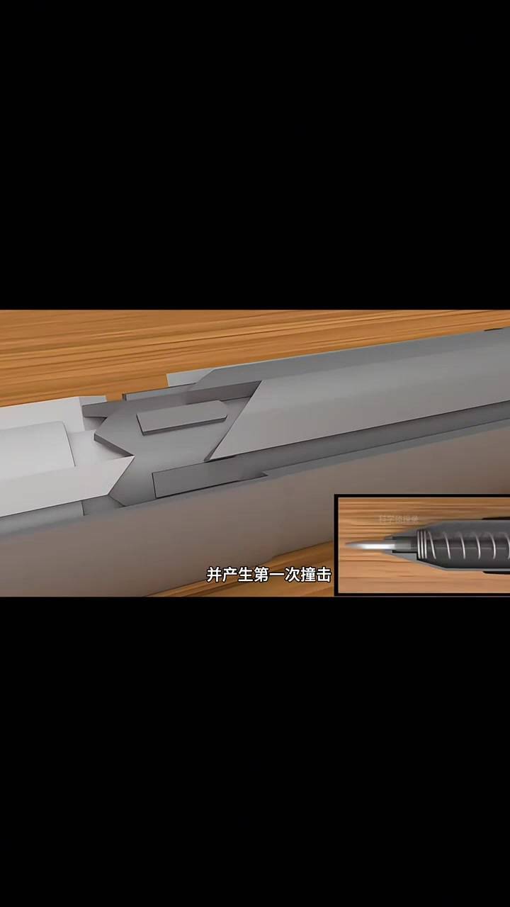 3 科普 涨知识 圆珠笔原理科普热点