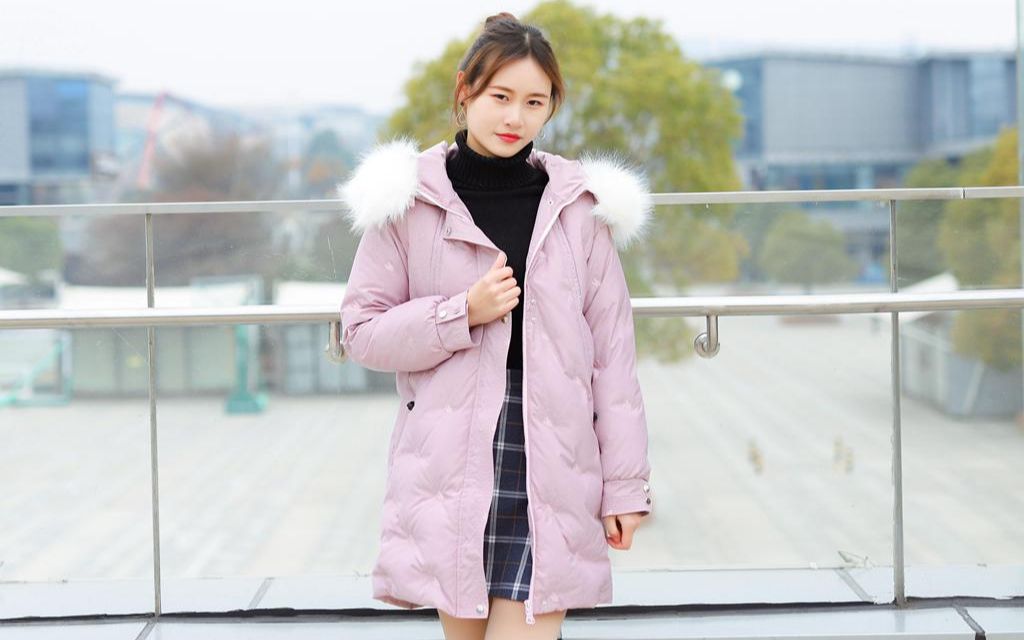 中长款羽绒服拉链怎么上?30年裁缝教你技巧