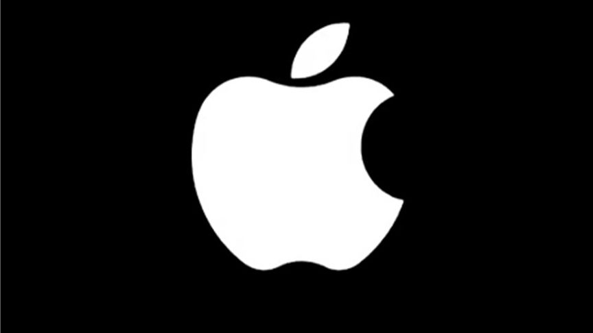 用黄金分割比例标准制图解析苹果logo标志设计