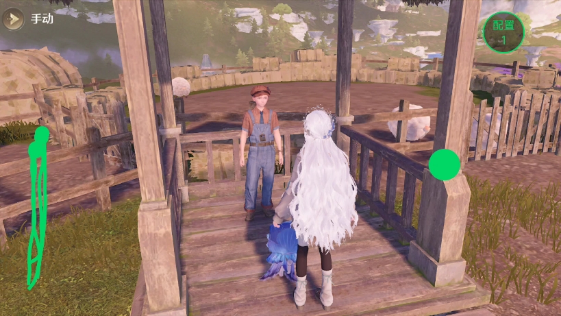 [无限暖暖]羊羊刷噗灵,手机端自动挂机教程_哔哩哔哩bilibili_演示