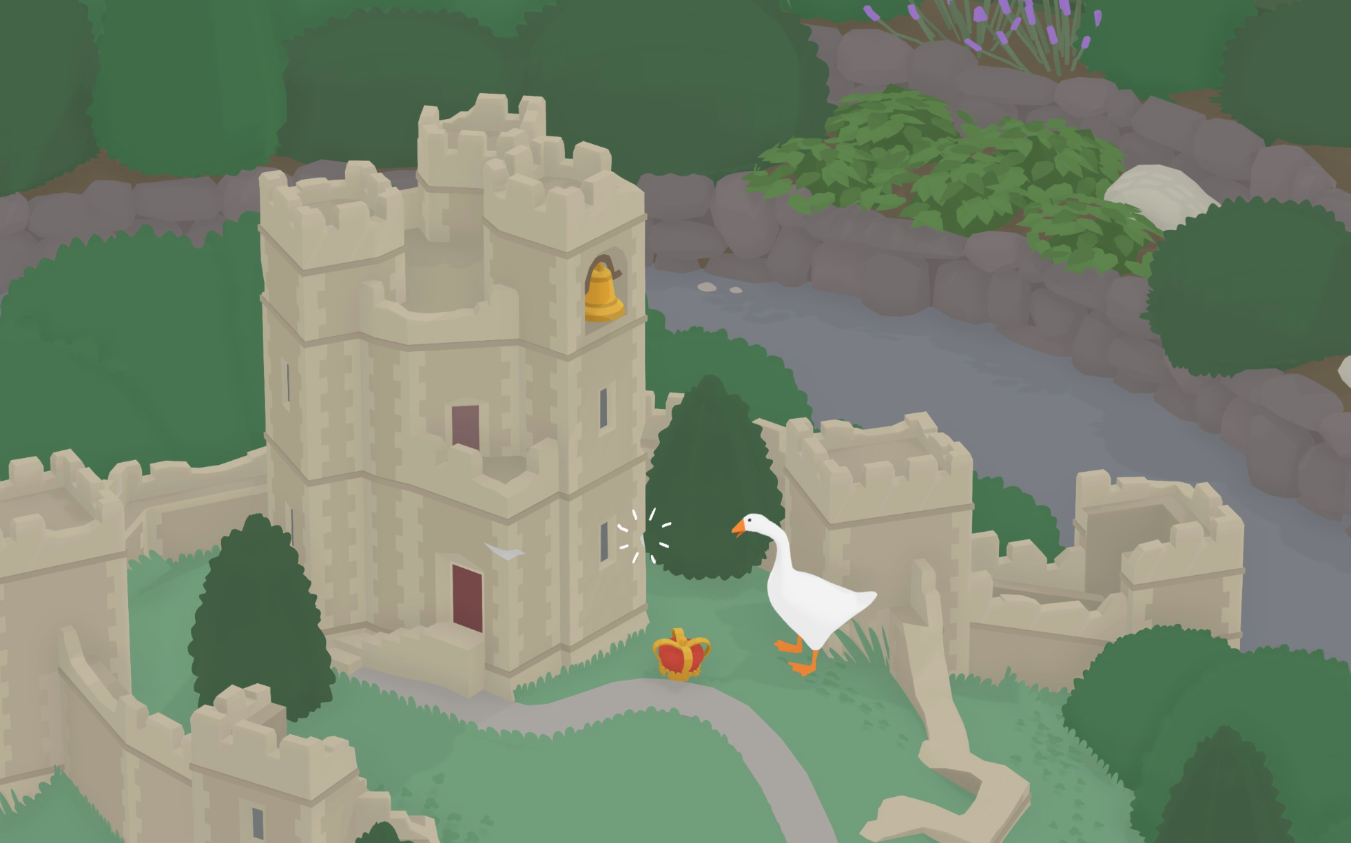 [大鹅模拟器]完成额外任务:在钟声响起之前完成酒馆任务列表