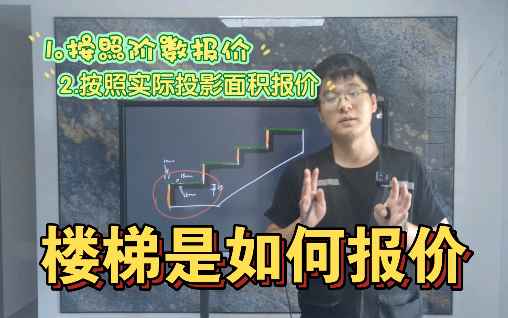 【知】楼梯如何报价