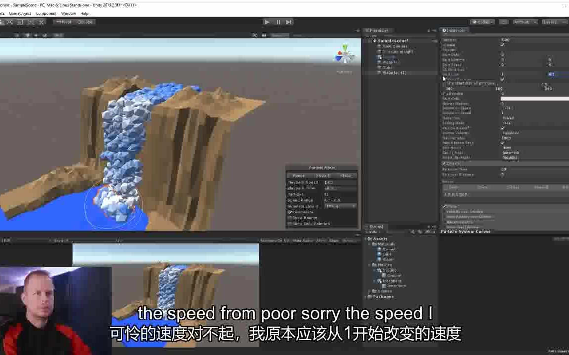 Unity每日一学(每日更新一集)