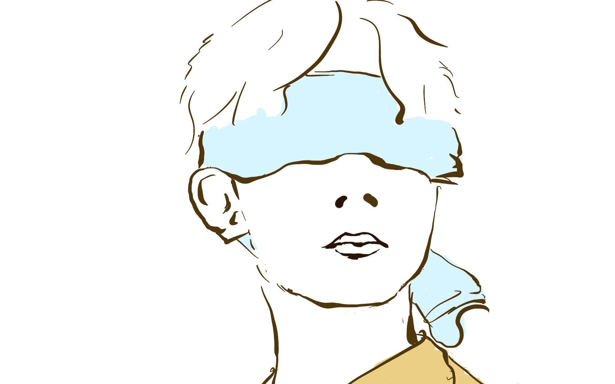 超级简单的微信男生头像