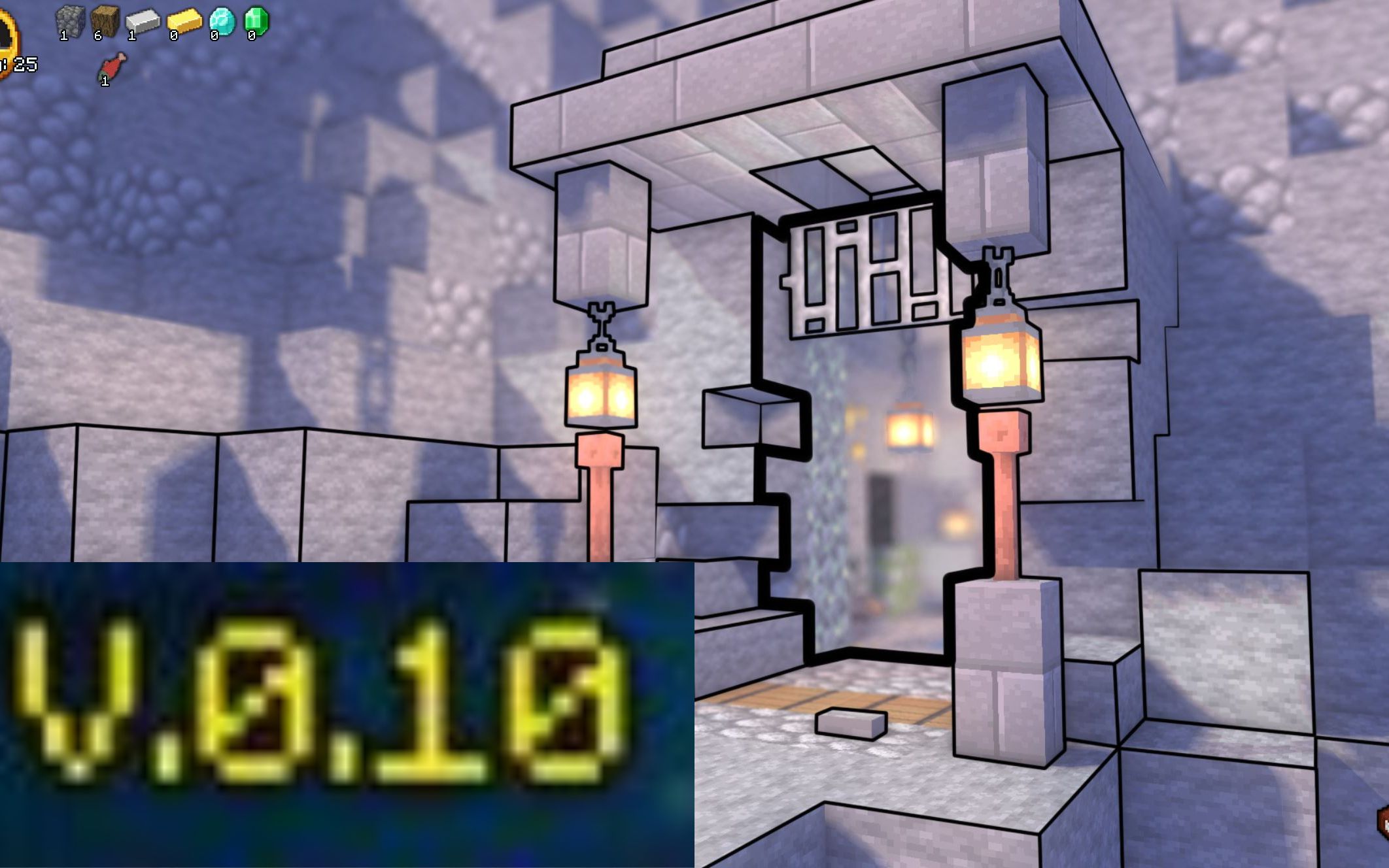 【游戏大更新】我的世界同人游戏V0.10【安卓+PC】_手机游戏热门...